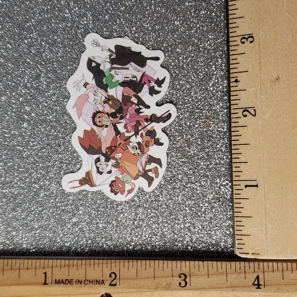 Disney | Design | Disney Waterproof Sticker Owl House | Poshmark